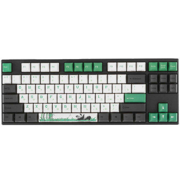 Varmilo Клавиатура проводная Varmilo VPM87 Panda R2 [A52A029A8A3A06A007 ...