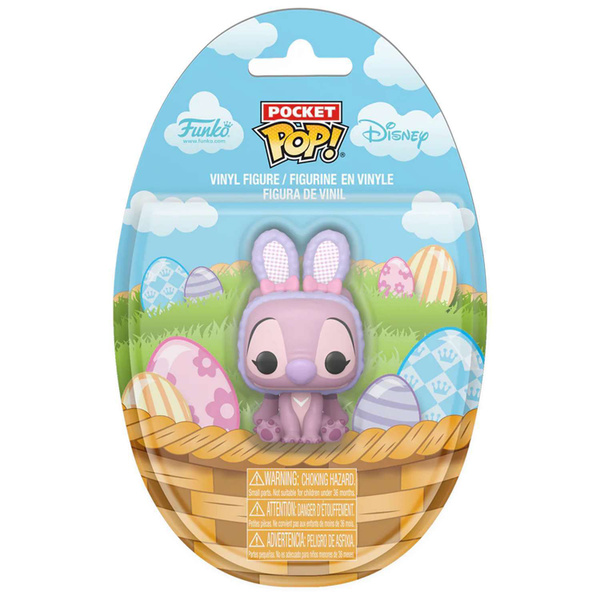 Фигурка коллекционная Funko Pocket POP! Easter Egg Disney Lilo & Stitch ...