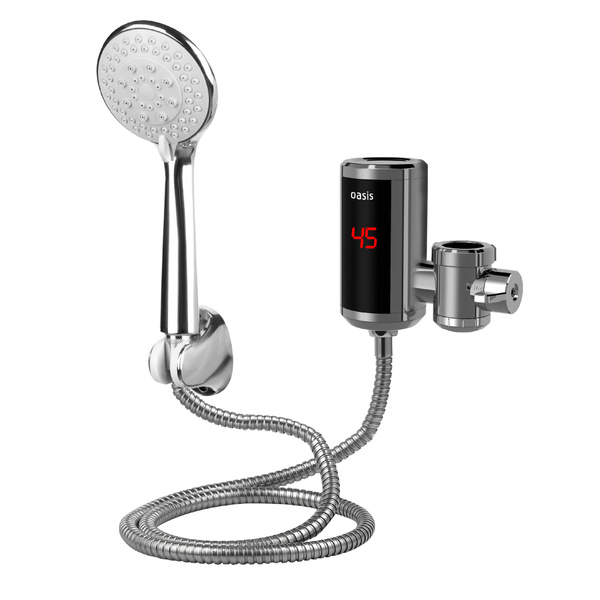 Проточный водонагреватель электрический Oasis NS купить на OZON по низкой цене (2168905163)