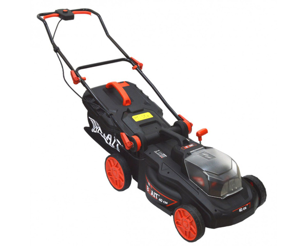 Газонокосилка аккумуляторная BRAIT BCLM40-4PUBL PRO 21.01.212.101 купить на OZON по низкой цене ...