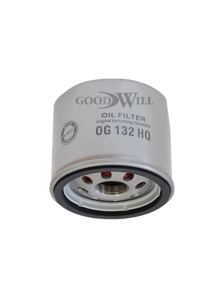 Фильтр масляный GoodWill для OPEL, Renault, Nissan OG 132 HQ купить на OZON по низкой цене ...