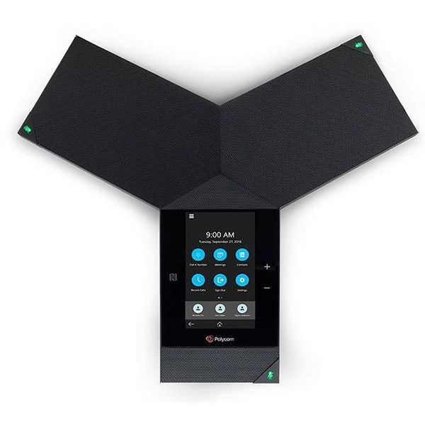 Конференц-телефон Polycom RealPresence Trio 8800 купить на OZON по низкой цене (2093222409)