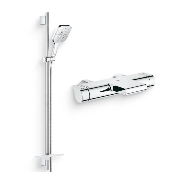 Душевой комплект Термостат Grohe Grohtherm 2000 New 34174001 для ванны ...