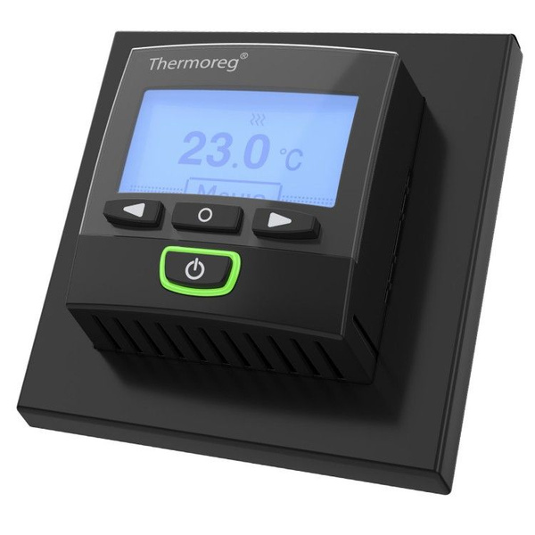 Терморегулятор Thermo Thermoreg TI-950 Design Black купить на OZON по низкой цене (1944522826)