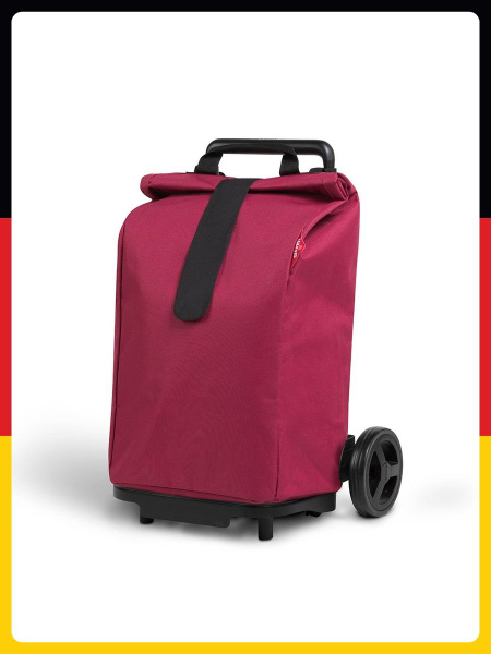 Сумка-тележка Gimi Sprinter 168405 Shopping Cart, 50 л купить c ...