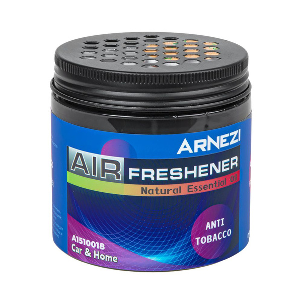 Ароматизатор для автомобиля, пахучка в машину, гелевый освежитель воздуха салона авто, антитабак ...