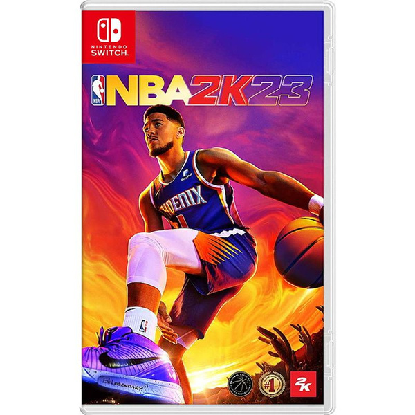 Игровые 'NBA 2K23/баскетбольная симуляция',Nintendo Switch купить c ...