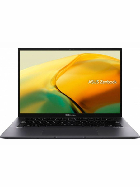 Ноутбук ASUS Zenbook 14, AMD Ryzen 5 7430U AMD Ryzen 5 7430U 16 ГБ 16 ...