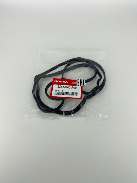 Прокладка клапанной крышки Honda 12341-R40-A00 купить на OZON по низкой ...
