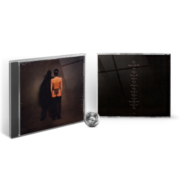 CD диски с музыкой Kanye West & Ty Dolla Sign - Vultures 1 (1CD) 2024 ...