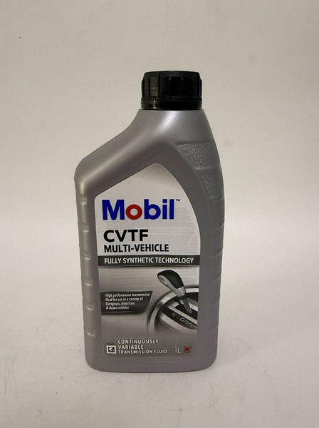 Масло MOBIL CVTF Multi-Vehicle 1л, шт купить c доставкой на OZON по ...