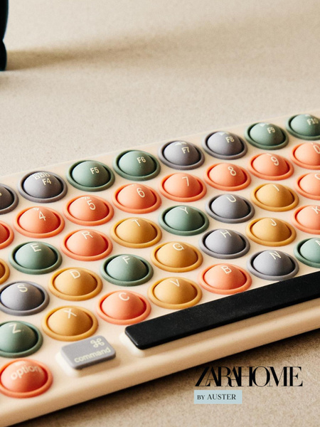 Игрушечная клавиатура ZARA HOME CHILDREN'S TOY KEYBOARD купить на OZON ...