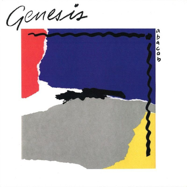 GENESIS - Abacab, (CD, Album, Reissue, Remastered, Stereo, Cardboard ...