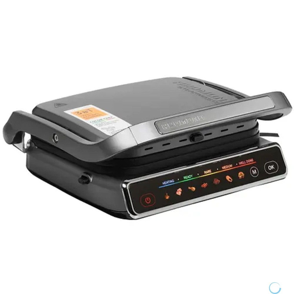 REDMOND Аэрогриль REDMOND GM300 Гриль SteakMaster, Серый/металл купить на OZON по низкой цене ...