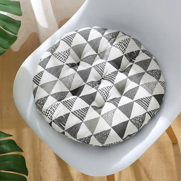 Подушка на стул H5215-4-28x28cm 45x50 см купить на OZON по низкой цене ...