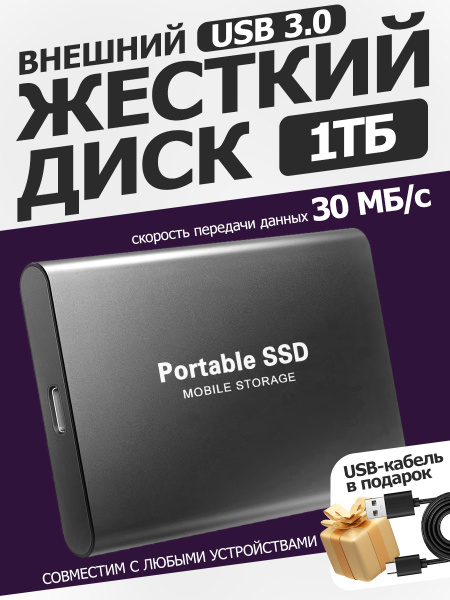 1 ТБ Внутренний SSD-диск MLC 2D NAND 2280 MK-AGTYP---GMCUU10 (MK-AGTYP ...