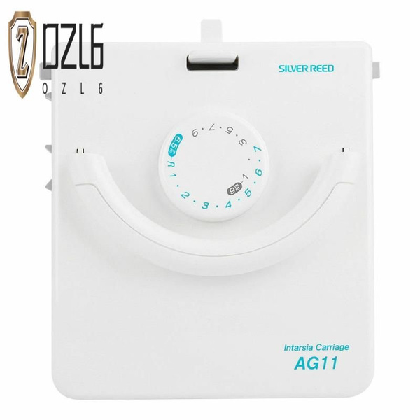 (A O Q Прочная тележка AG11 Intarsia совместим с аксессуаров вязальных машин LK100 LK150 купить ...