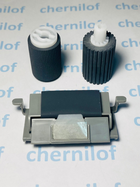 Ролики для ADF 3BR07040 / 36211110 в сборе+площадка тормозная (в сборе ...