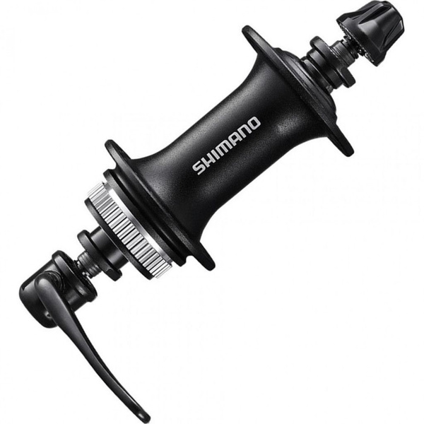 Втулка передняя SHIMANO Acera M3050 (32H/QR/C.Lock) EHBM3050B5 купить ...