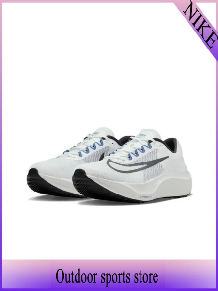 Кроссовки Мужской Nike EVA Бег, размер 40 На любой сезон Шнурки США Бахрома купить c доставкой ...