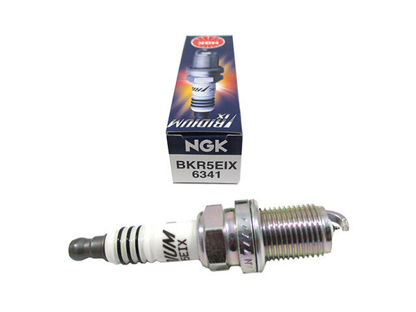 NGK Свеча зажигания арт. 6341, 1 шт. купить на OZON по низкой цене (1953052477)