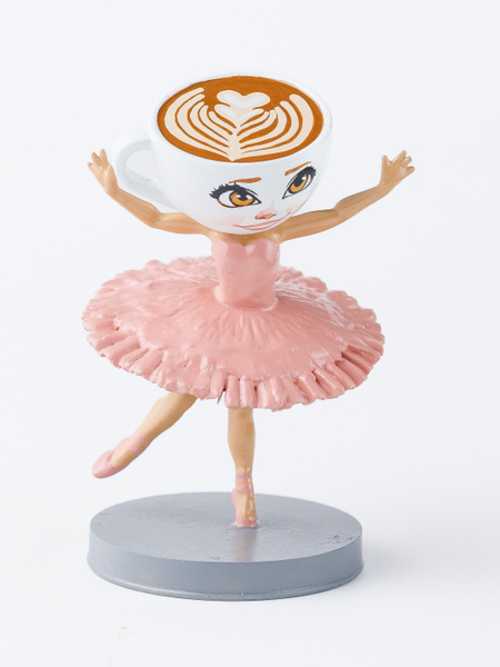 Балерина Капучино фигурка / Ballerina Cappuccino Brainrot купить на ...