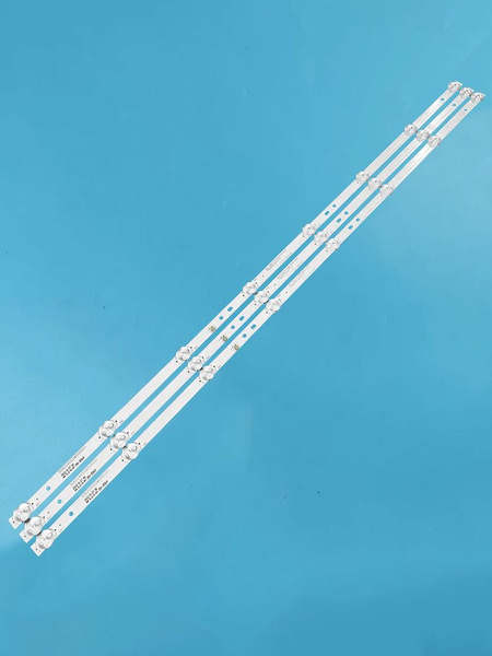Светодиодные полосы для TDTV40BS04 308054002MS000 F40H8000E MSG-T400-T ...