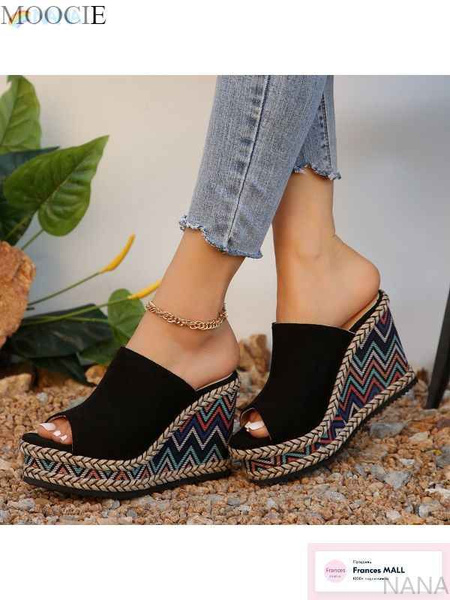 Сабо Женский Искусственная кожа размер 40 Танкетка купить C доставкой на Ozon по низкой цене