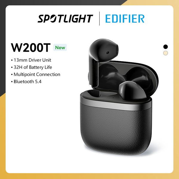 Наушники Внутриканальные Edifier W200T Беспроводное 32 Edifier W200T ...