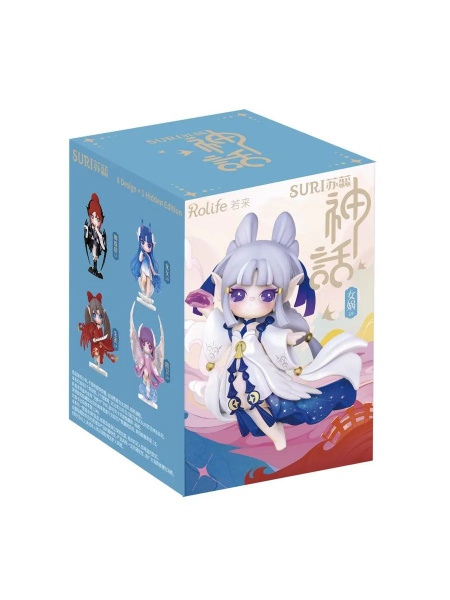 Фигурка сюрприз Suri Myth купить на OZON по низкой цене (2162147589)