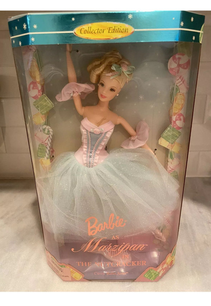 Барби Марципан 1999 Barbie as Marzipan in The Nutcracker 20851 Classic Ballet Series купить на ...