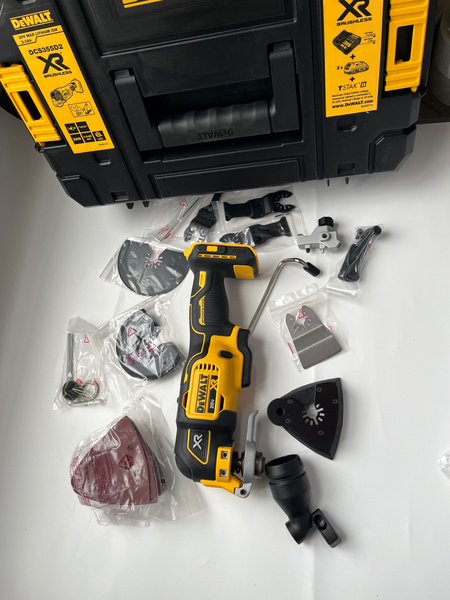 Реноватор DeWalt DCS355 купить на OZON по низкой цене (2147118099)