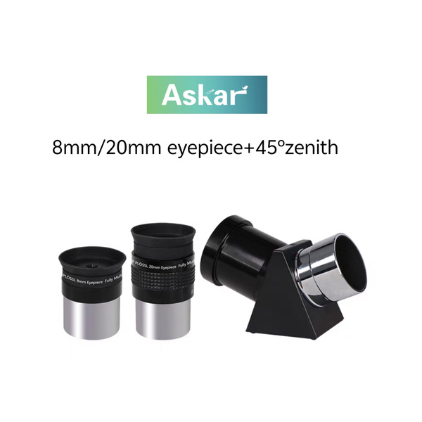 ASKAR,80ed,eyepiece,zenith,аксессуары для астрономических телескопов купить на OZON по низкой ...