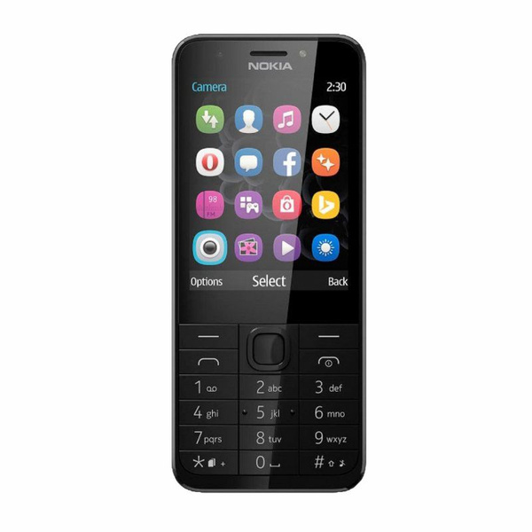 Мобильный телефон Nokia 230 Dual Sim / Мобильный телефон Нокиа 230 с ...