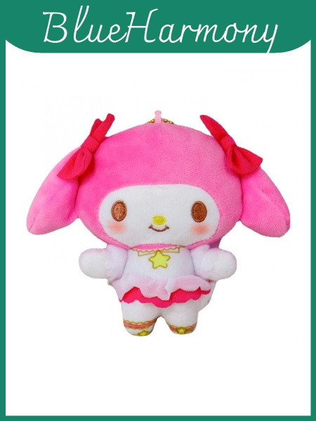 Характеристики плюшевый брелок sanrio cardcaptor sakura kuromi, милый плюшевый кукла, my melody ...
