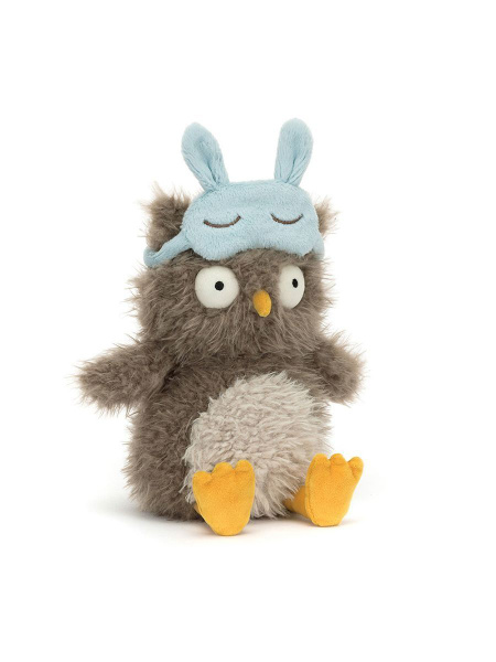 Мягкая игрушка JELLYCAT 20cm,Audrey Hootsoftly купить на OZON по низкой ...