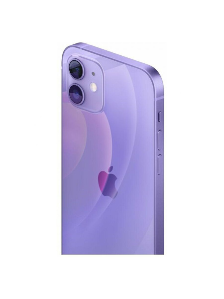 Смартфон Apple iPhone 12 64Gb Purple (SIM+eSIM) EU купить на OZON по ...