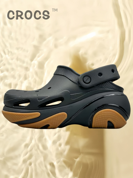 Сабо Мужской, Женский Croslite, размер 38, 39 Легкая модель Без каблука США Нет купить c ...