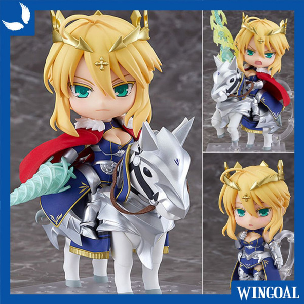 фигурка Нендороид Лансер Альтрия Пендрагон / Fate/Grand Order Lancer Altria Pendragon & Dun ...