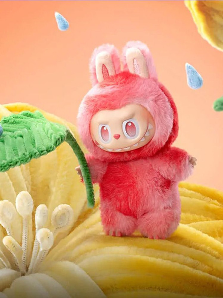 Мягкие игрушки Labubu - LABUBU Surprise Elf Blind Box(Designated Model ...