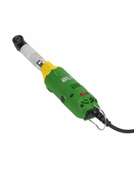 Гравер угловой для резки и шлифовки DLT G-100, БЕЗ КОМПЛЕКТА, арт.4313 (оригинал) купить на OZON ...
