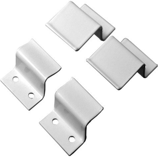 Крепление Tech-KREP для антимоскитной сетки сталь белый купить на OZON по низкой цене (2273884237)