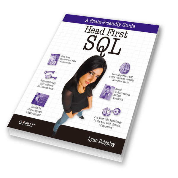 Head First SQL: Your Brain on SQL /бумажная книга купить на OZON по низкой цене (2313555160)