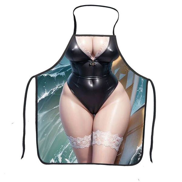 Фартук кухонный , XiangBin купить на OZON по низкой цене (2322993089)