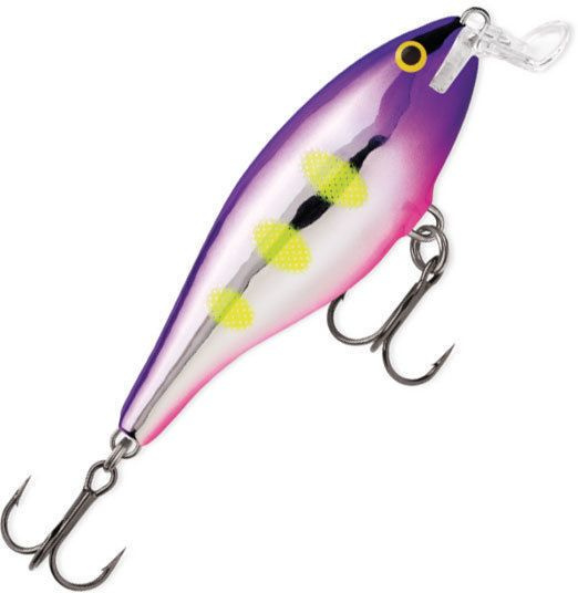 Воблер Шэд (Shad) Rapala Shallow Shad Rap, 7 г, 1.2-1.8 м купить c ...