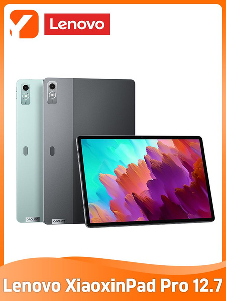 Lenovo Планшет xiaoxin pad pro 12.7 2024 12.7" 2944x1840, 8 ГБ / 128 ГБ 10200 светло-зеленый ...