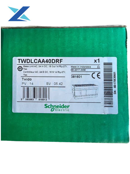 Новый оригинал Программируемый логический контроллер Schneider ...