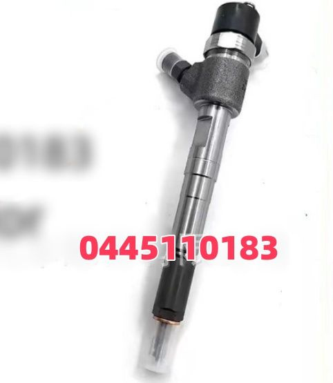0445110183 Форсунка дизельного топлива для Bosch Fiat 500 Doblo Panda 1 ...