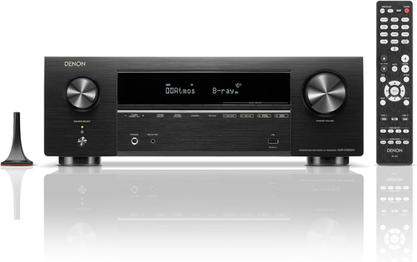 Умная колонка DENON AVR-X1800H/X2800/X3800/X4800/X6800 купить на OZON ...