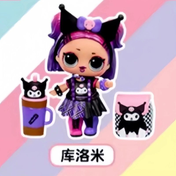 lol Hello Kitty Изысканные игрушки для кукол купить на OZON по низкой ...